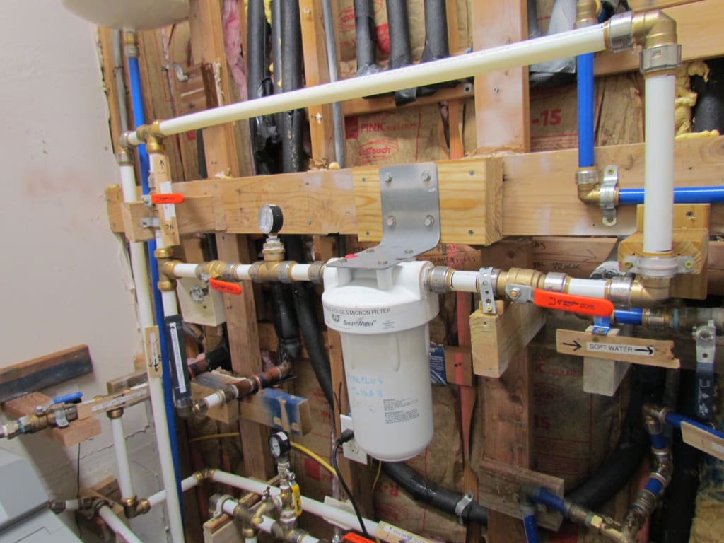 UR22223 - SharkBite UR22223 - 1" x 1" SharkBite Ball Valve (Lead Free)