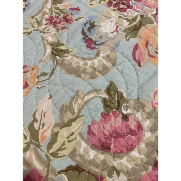 Waverly Spring Bling 3 Piece Bedspread Collection - Bed Bath & Beyond ...