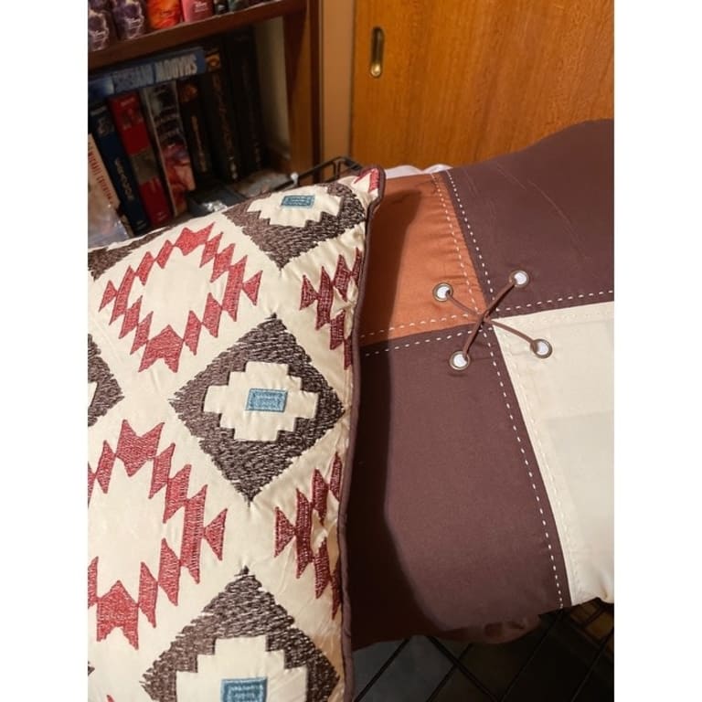 Madison Park Davy Spice 7-piece Comforter Set - Bed Bath & Beyond ...