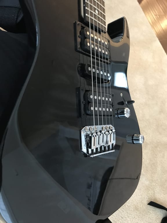 Ibanez GRX70QA Electric Guitar Transparent Black Sunburst Ibanez GRX70QA Electric Guitar Transparent Black Sunburst
