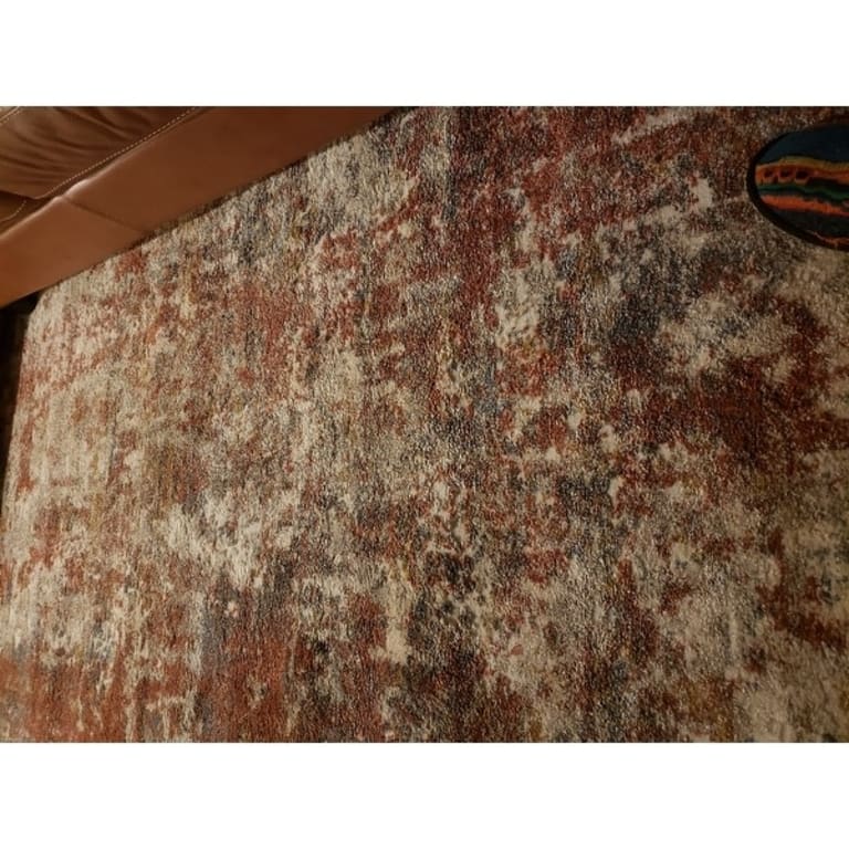 Alexander Home Mid-Century Modern Abstract Area Rug - On Sale - Bed ...