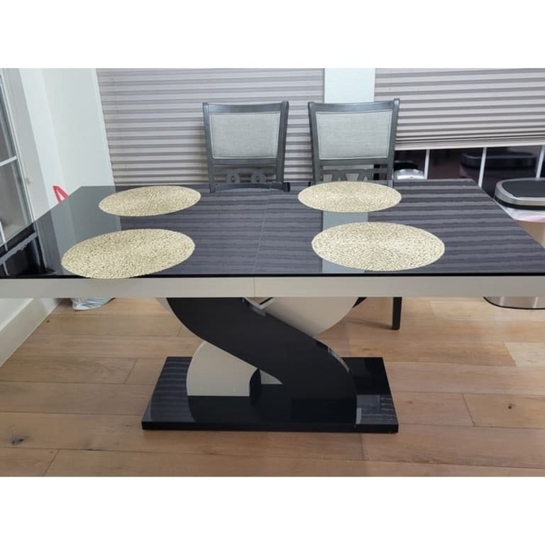 BELLA Dining Table - On Sale - Bed Bath & Beyond - 30532608