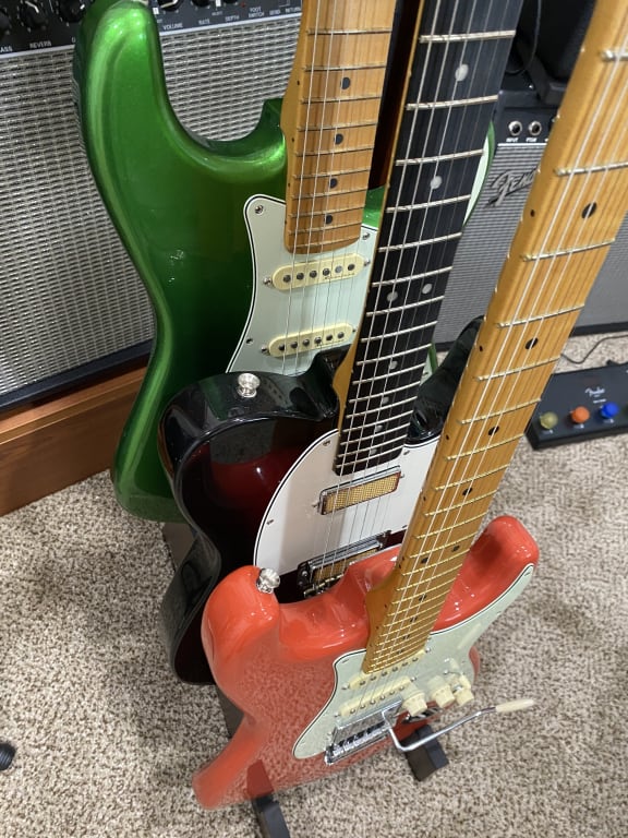 fender multi guitar stand