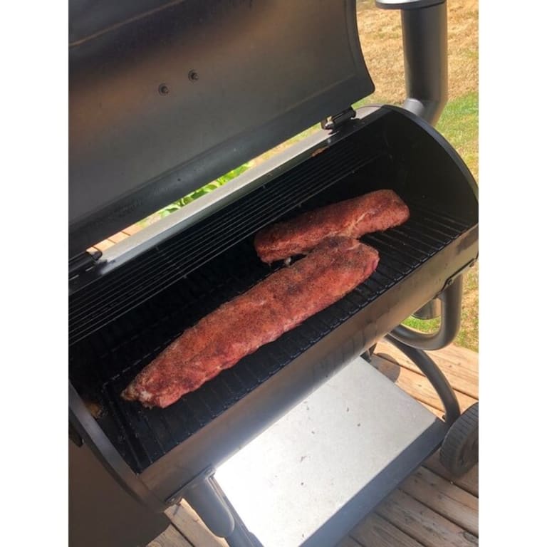 Moda Z Grill-550B Outdoor BBQ Smokers with Digital Controller - Bed Bath & Beyond - 30059553