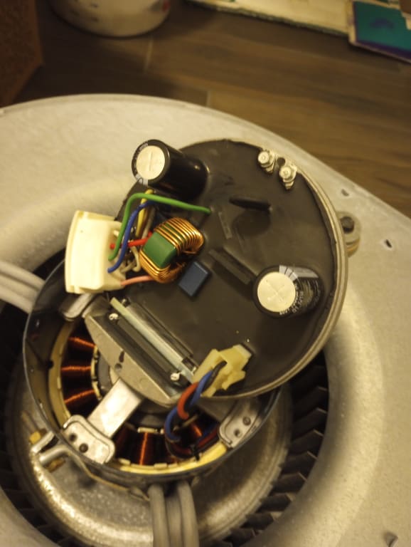 6205ECTL - Genteq Motors 6205ECTL - Evergreen EM Control Module, 1/2 HP ...