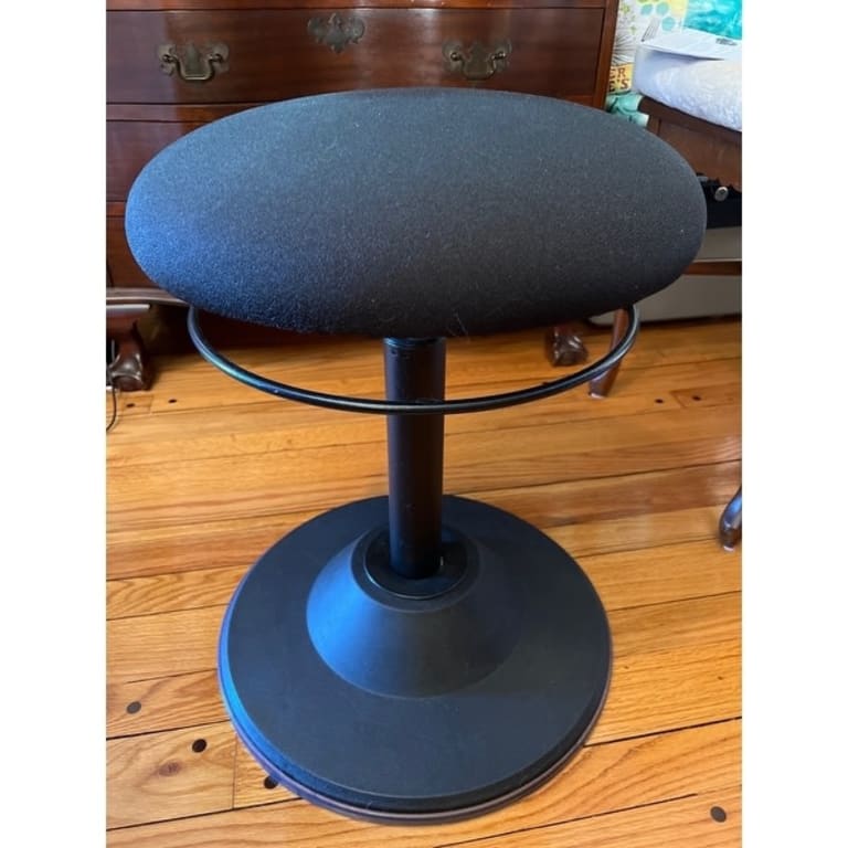 airLIFT 360 Sit-Stand Adjustable Ergonomic Active Balance Non-Slip Desk ...