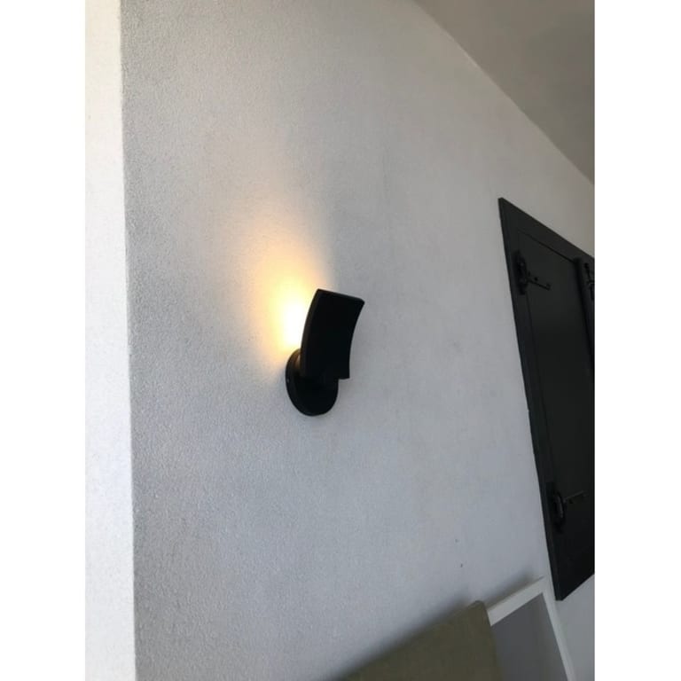 Kovacs LED Outdoor Wall Washer Sconce from the Flipout Collection - Bed ...