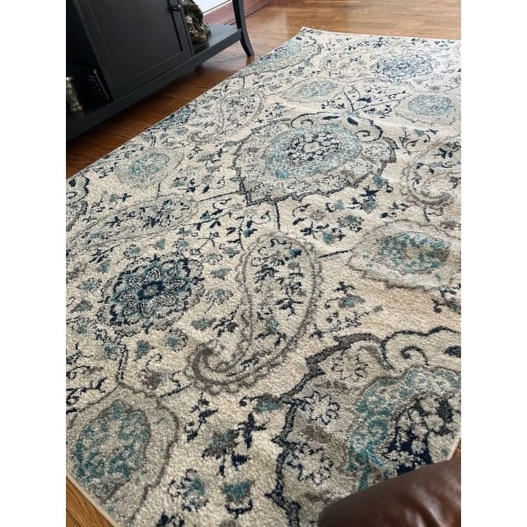 SAFAVIEH Madison Belle Boho Glam Paisley Pattern Area Rug - On Sale ...