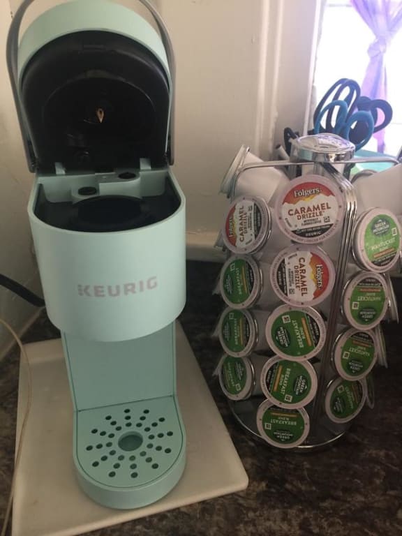 Keurig K-Mini Basic Single Cup Coffee Maker, Black