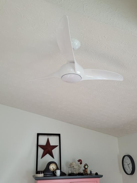 Minka Aire Light Wave 3 Blade 44 Inch Ceiling Fan With LED Light Kit ...