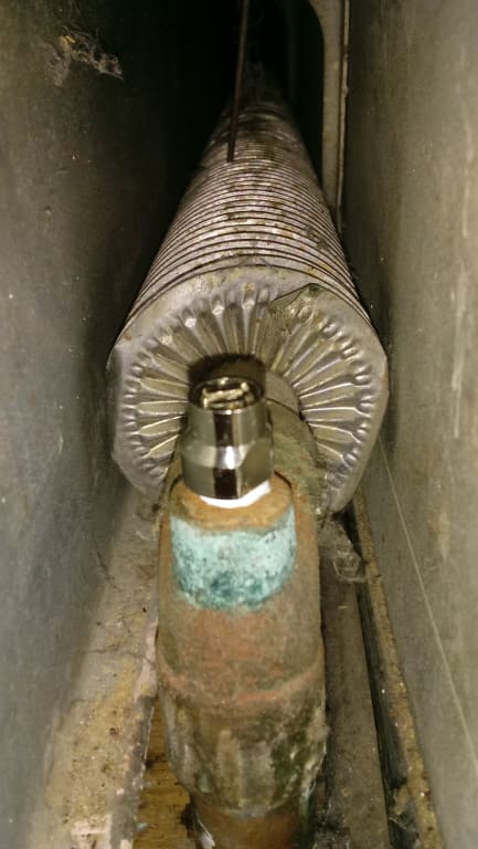 1701202 - Wal-rich 1701202 - 1/8" Combination Coin/Key Air Valve ...