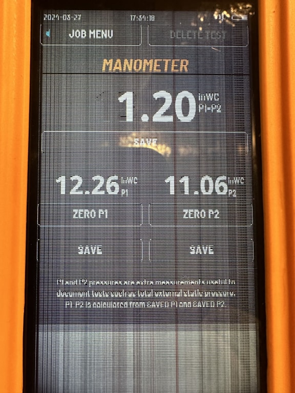 CAT85 - Fieldpiece CAT85 - CAT85, HydroCycle Combustion Analyzer