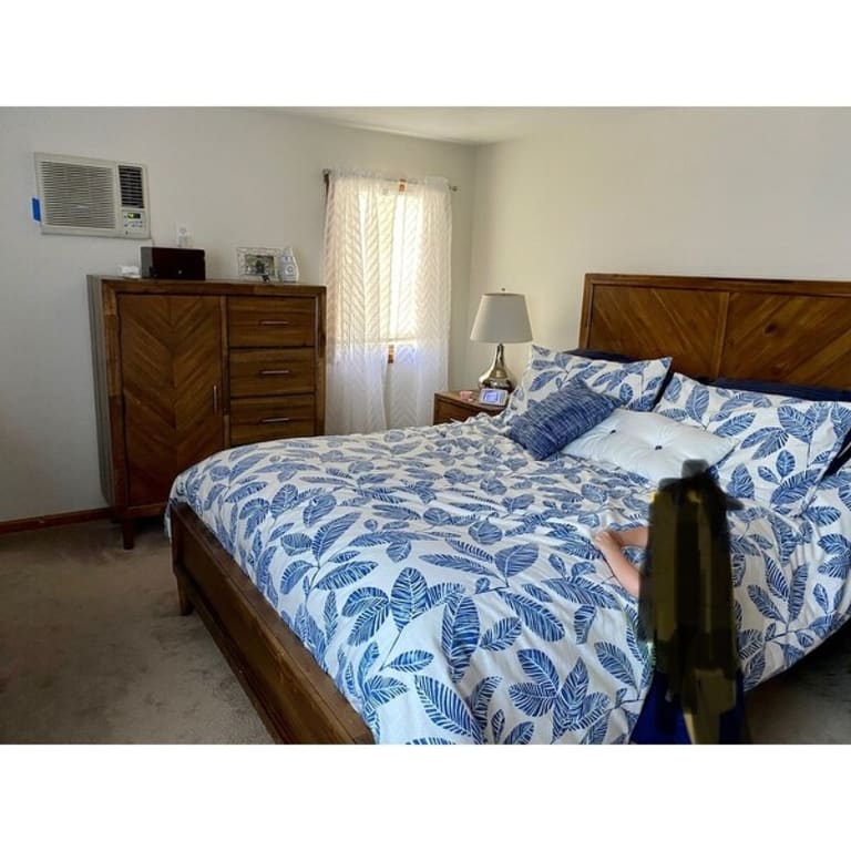 Ernest Hemingway Blue Lagoon Tropical Duvet Cover & Insert Set - On ...