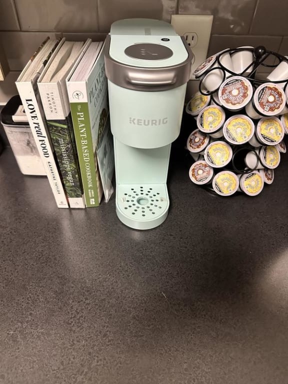 Keurig K-Mini Basic Single Cup Coffee Maker, Oasis