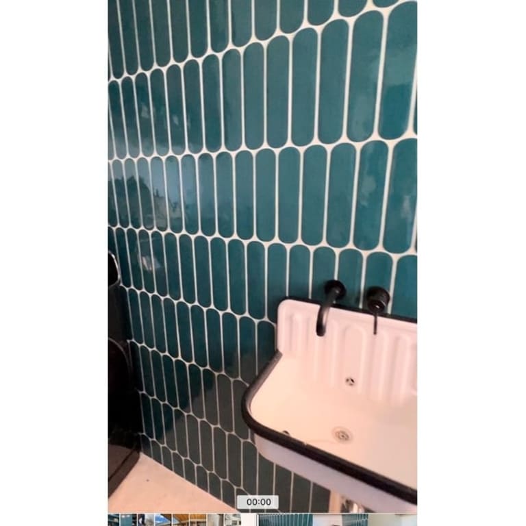 Delta Trinsic 1.2 GPM Wall Mounted Bathroom Faucet Less Drain Assembly ...