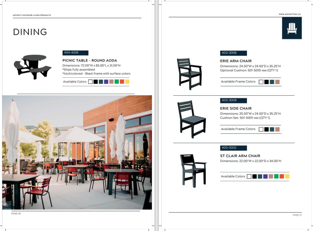 Booklet Printing Services: Create Custom Booklets | VistaPrint CA