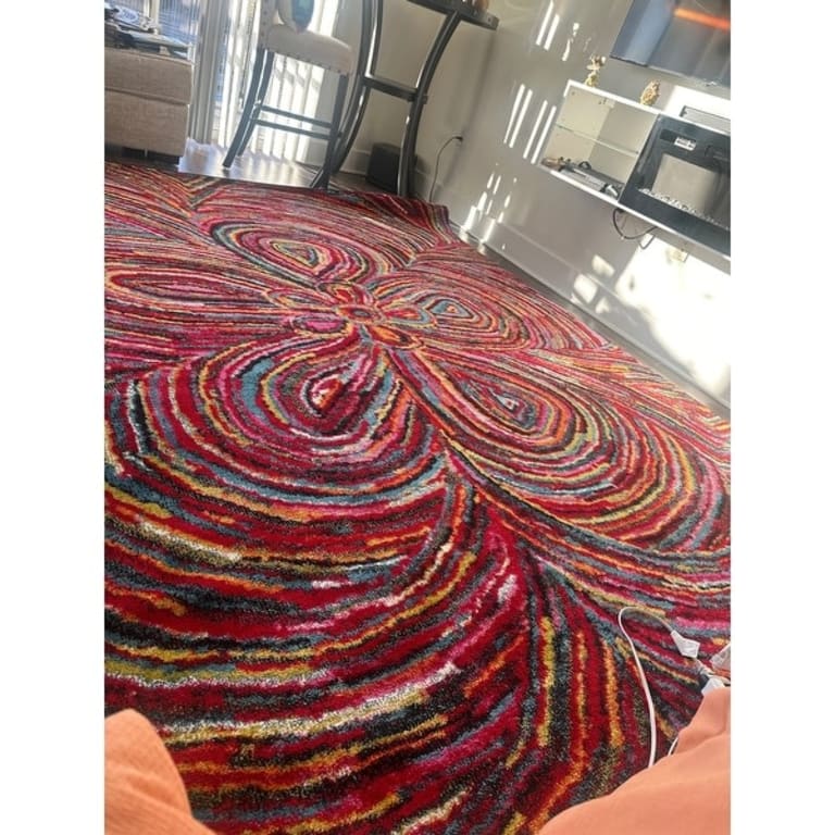 SAFAVIEH Aruba Mintie Boho Abstract Rug - On Sale - Bed Bath & Beyond ...