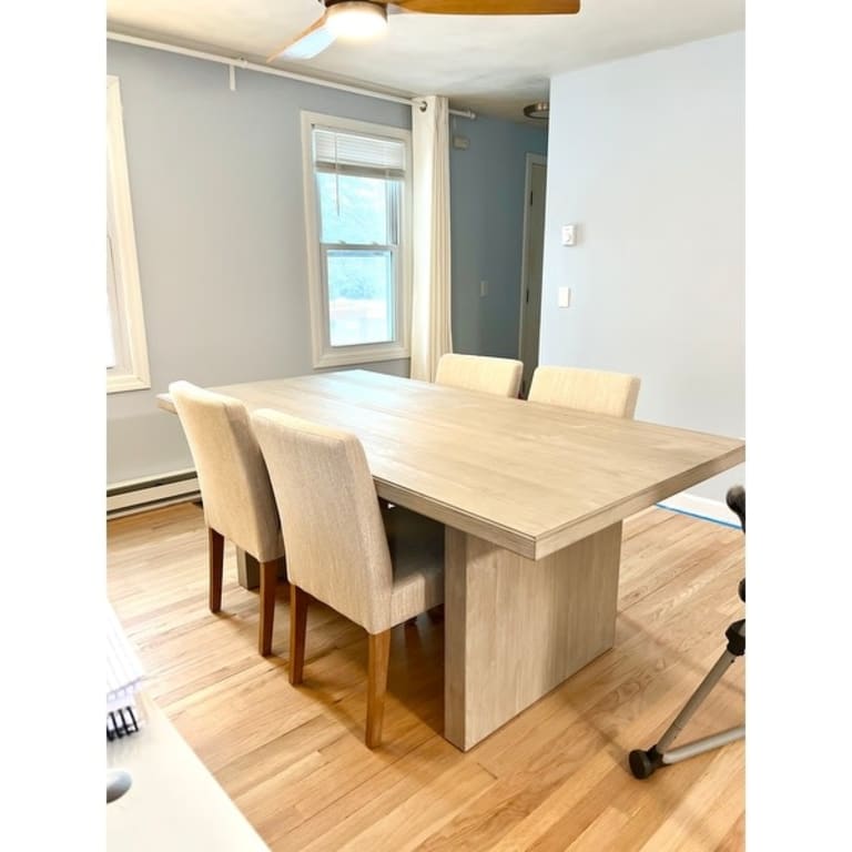 Kuna Contemporary Upholstered Dining Chair (Set of 2) by Christopher ...