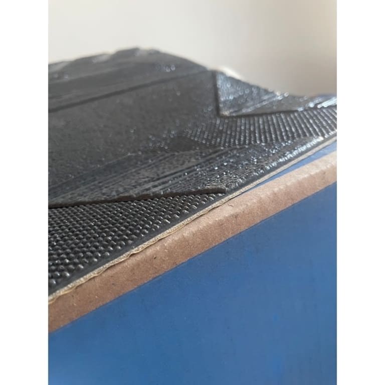 Premium Peel and Stick 3D Embossed Form Wall Panel, 28"x28"/pc - 10pc ...