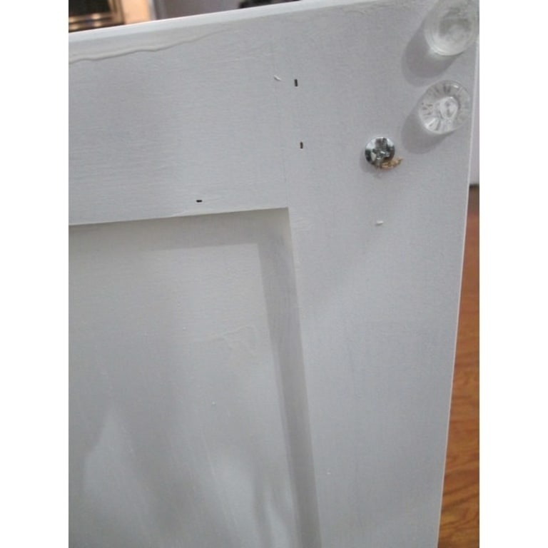 Soft Close Nipple Head Door and Drawer Bumpers (Pack of 100) - Bed Bath ...