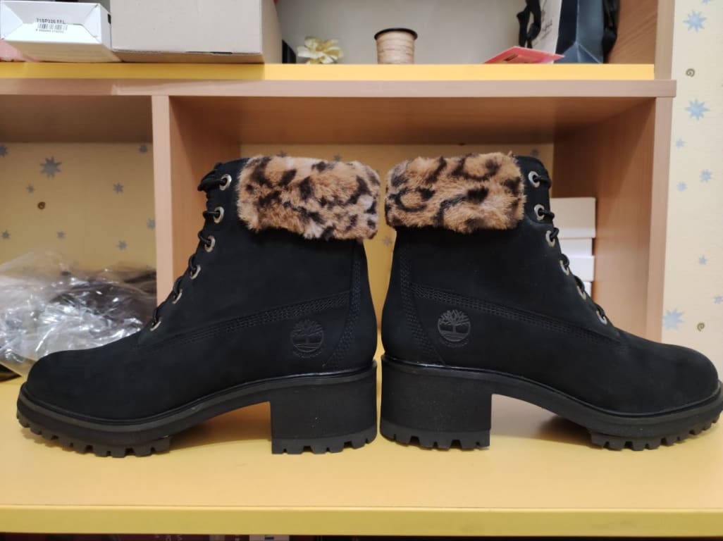 Women's Kinsley 6-Inch Waterproof Boots - Black | Timberland US Women's Kinsley 6-Inch Waterproof Boots - Black | Timberland US