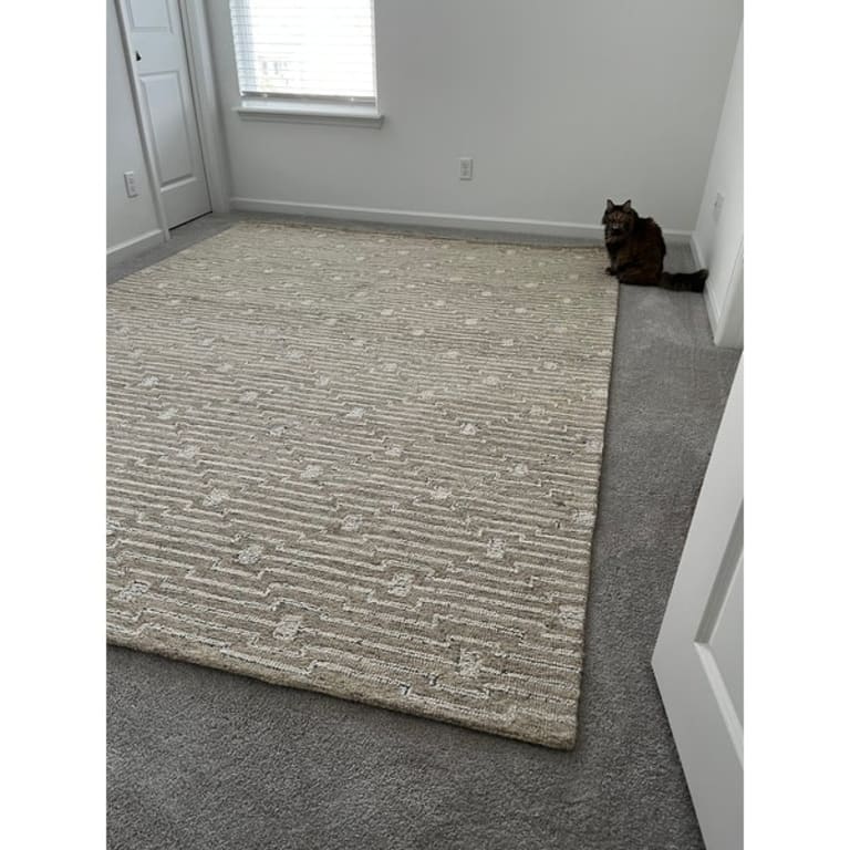 SAFAVIEH Handmade Micro-Loop Zhetchka Modern Wool Rug - On Sale - Bed ...
