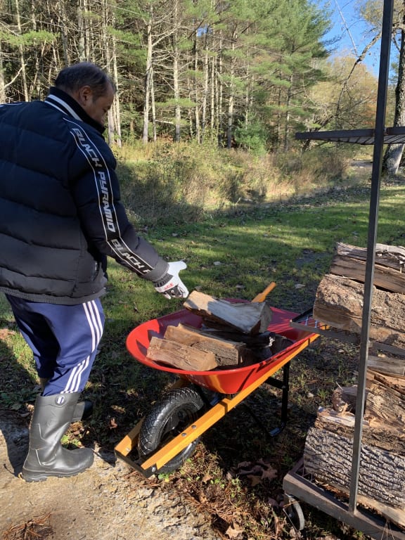Ace Steel Residential Wheelbarrow | BigEasyMart.com