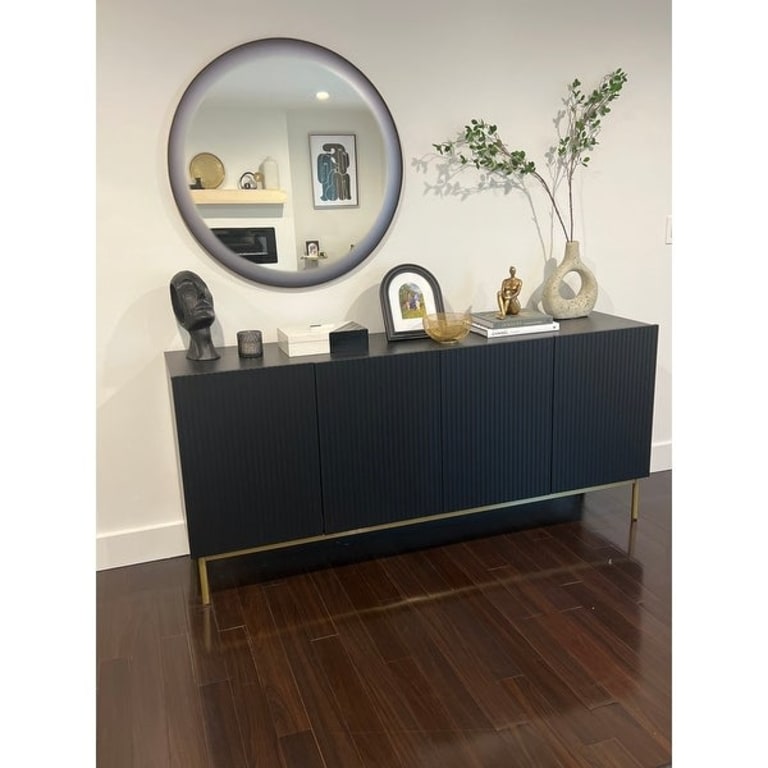 Nicole 75" Sideboard - On Sale - Bed Bath & Beyond - 35502145