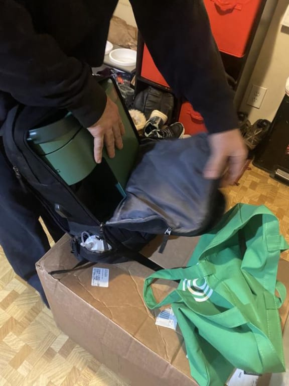 Keurig K-Mini Basic Single Cup Coffee Maker, Studio Grey