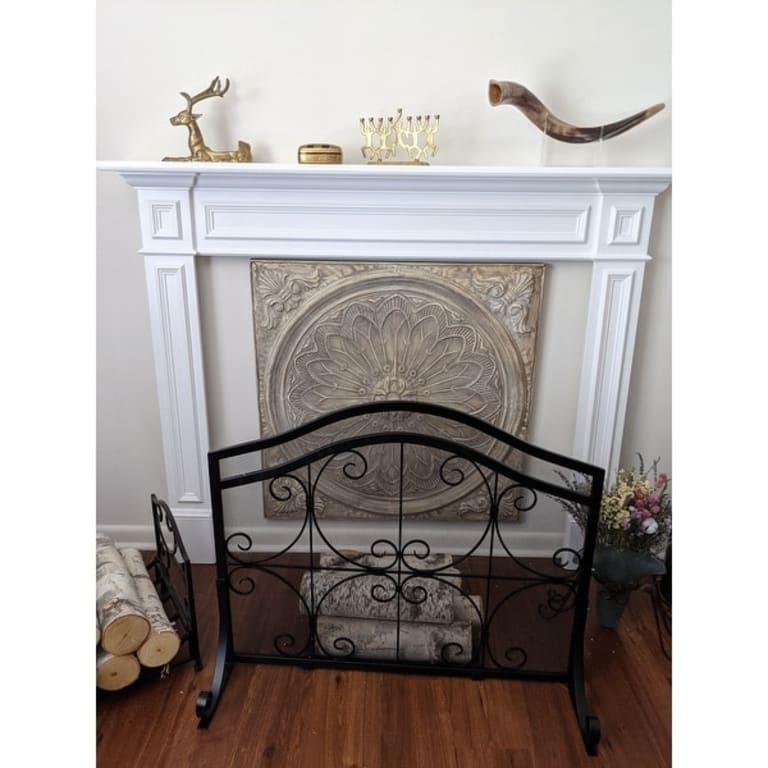 Traditional Dimensional Natural Slate Medallion Wall Decor - On Sale ...