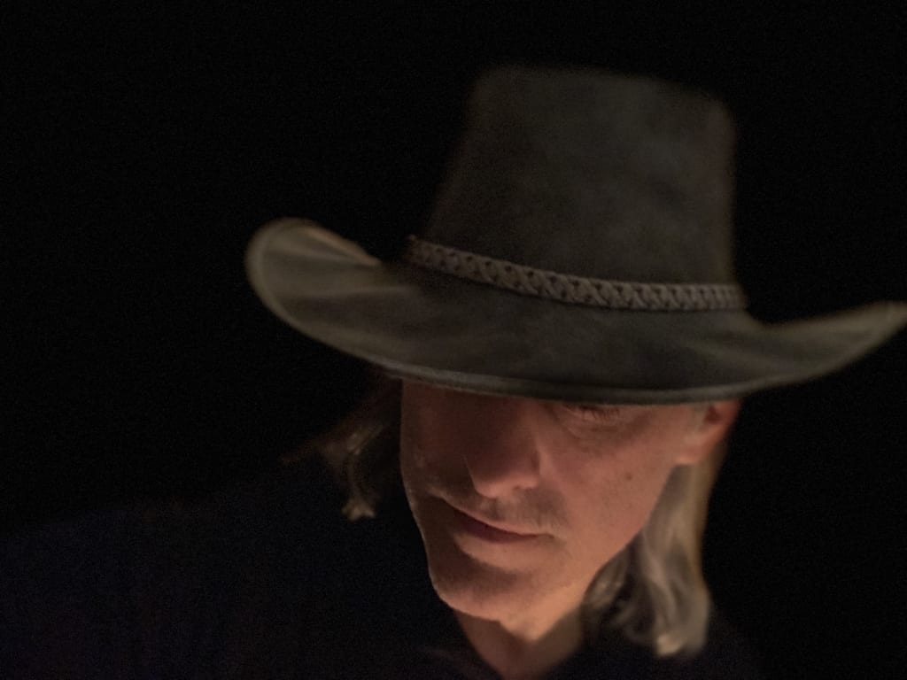 Rancher Crushable Oiled-Leather Cowboy Hat | Overland