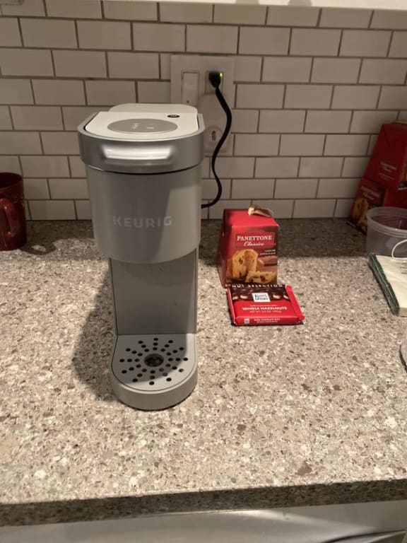 Keurig K-Mini Basic Single Cup Coffee Maker, Black