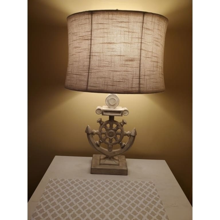 The Gray Barn Fairy Fort Nautical Table Lamp - Bed Bath & Beyond - 10223359