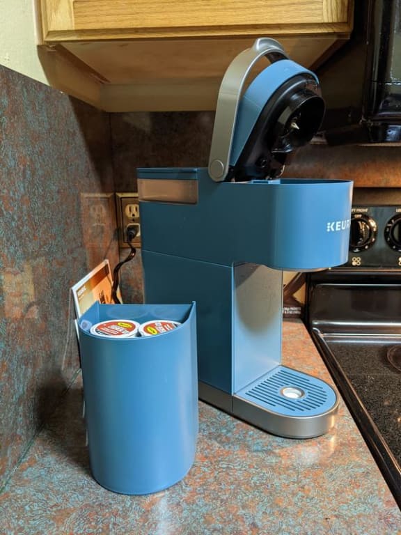 Keurig K-Mini Basic Single Cup Coffee Maker, Black