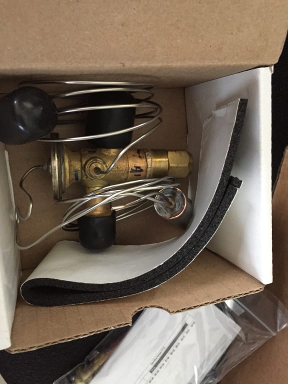 TX5N4 - Goodman-Amana TX5N4 - TXV Valve Kit, TX5N4