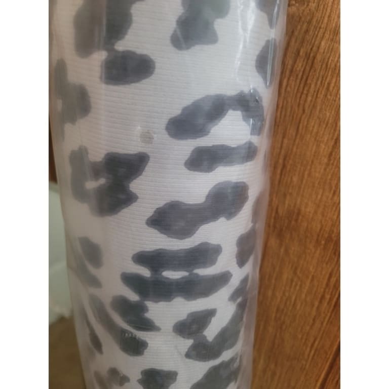 SAFAVIEH Faux Hide Machine Washable Slip Resistant Emmaliese Rustic ...