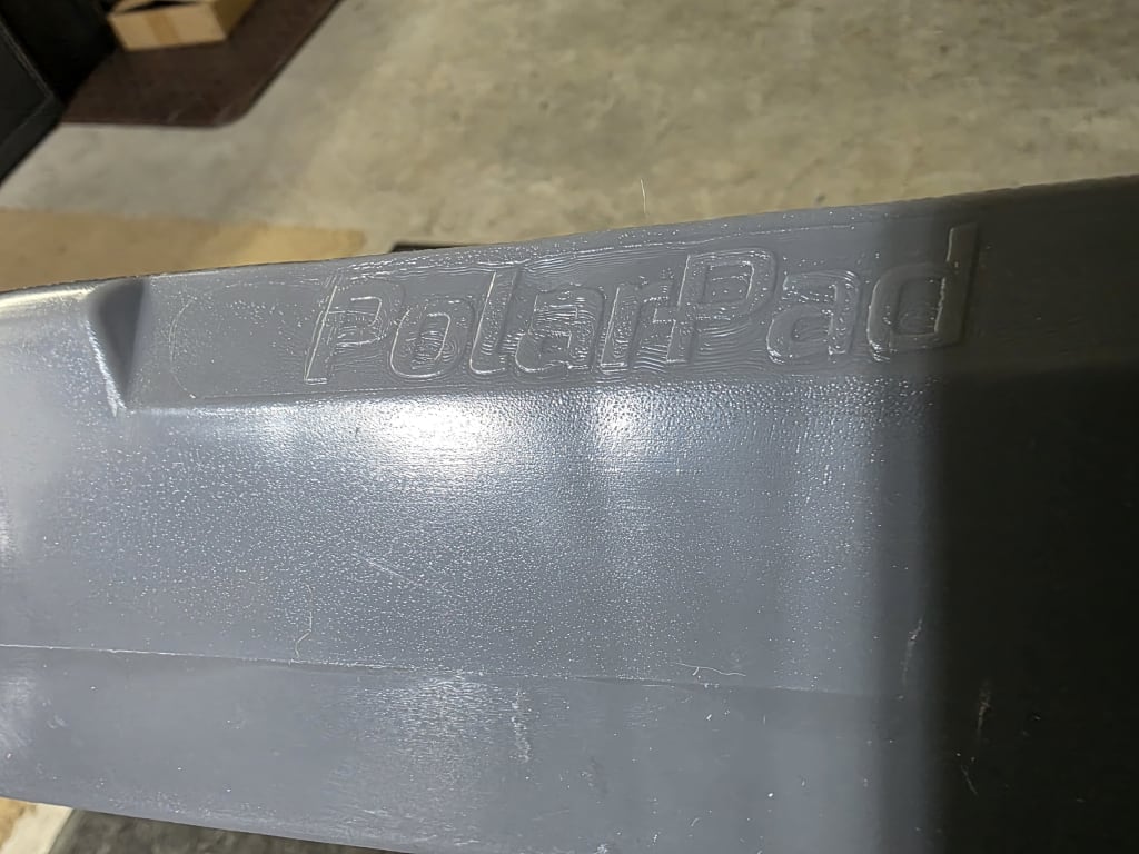 94784 - PolarPad 94784 - PolarPad Heavy Duty HVAC Equipment Pad, 30" x ...