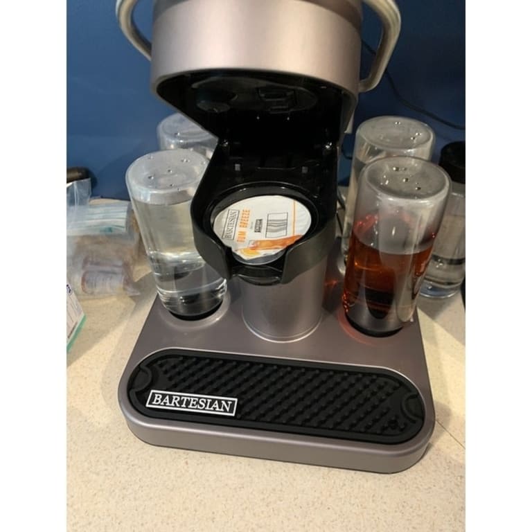 Bartesian Rum Breeze Cocktail Mix - Bed Bath & Beyond - 30979580