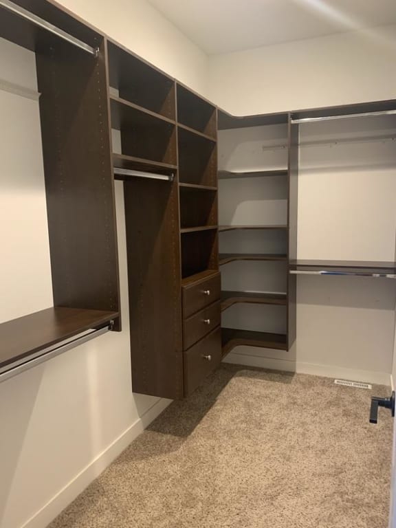 Easy Track Ultimate Corner Laminate Closet Kit - On Sale - Bed Bath ...