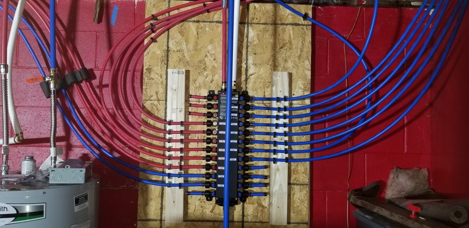 PXTT050 - Bluefin PXTT050 - Tube Talon for 1/2" PEX Tubing (Bag of 100)