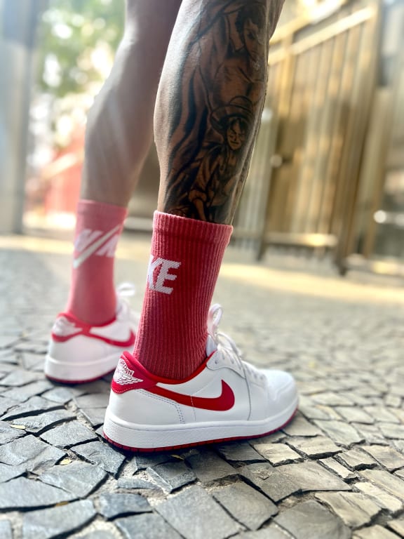 Air Jordan 1 Retro Low OG - Nike Air Jordan 1 Retro Low OG - Nike
