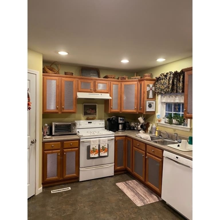 Fasade Rib Backsplash in Cracked Copper 15-square-foot 15 Sq Ft Kit ...