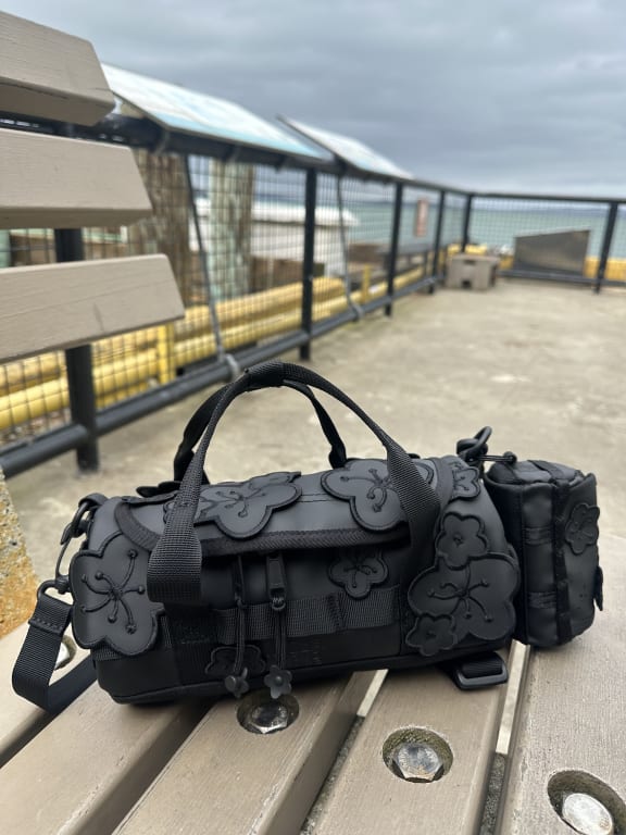 TNF x Cecilie Bahnsen Maria Base Camp Clutch | The North Face TNF x Cecilie Bahnsen Maria Base Camp Clutch | The North Face