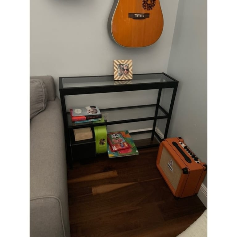 Alexis Rectangular Console Table - On Sale - Bed Bath & Beyond - 28891331