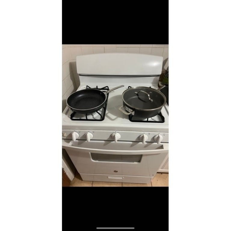 Granitestone Stackmaster 10 Piece Space Saving Nonstick Cookware Set ...