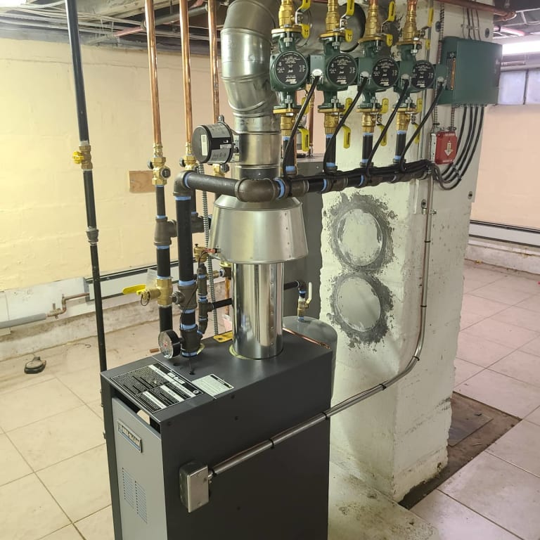 107037 - Bell & Gossett 107037 - 1" NPT Bronze HydroTrol Flow Control Valve