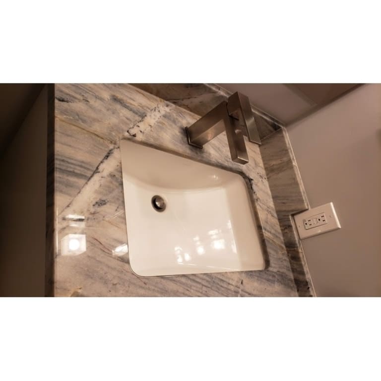 Kohler Ladena® 20-7/8" X 14-3/8" X 8-1/8" Undermount Bathroom Sink Dune ...