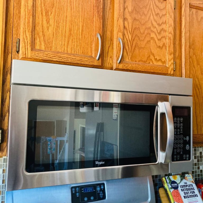 Microwave Door Assembly W10247773 parts | Sears PartsDirect