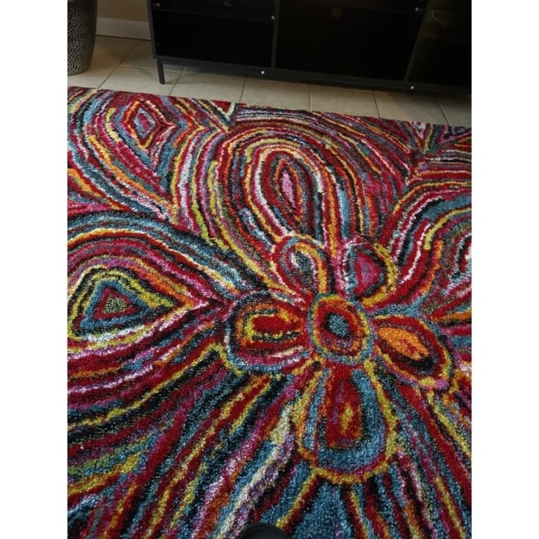 SAFAVIEH Aruba Mintie Boho Abstract Rug - On Sale - Bed Bath & Beyond ...