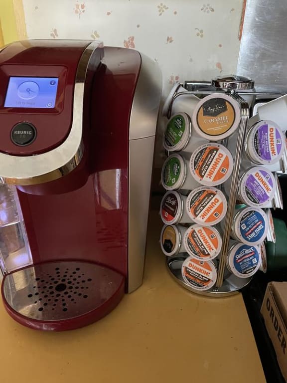 Keurig K-Cup 36-Count Pod Carousel